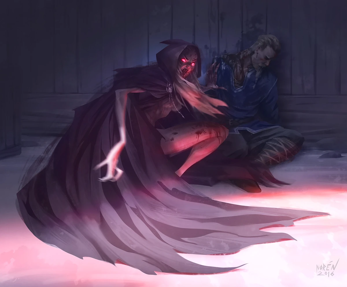 Vampire | The Stars in Heaven Wiki | Fandom