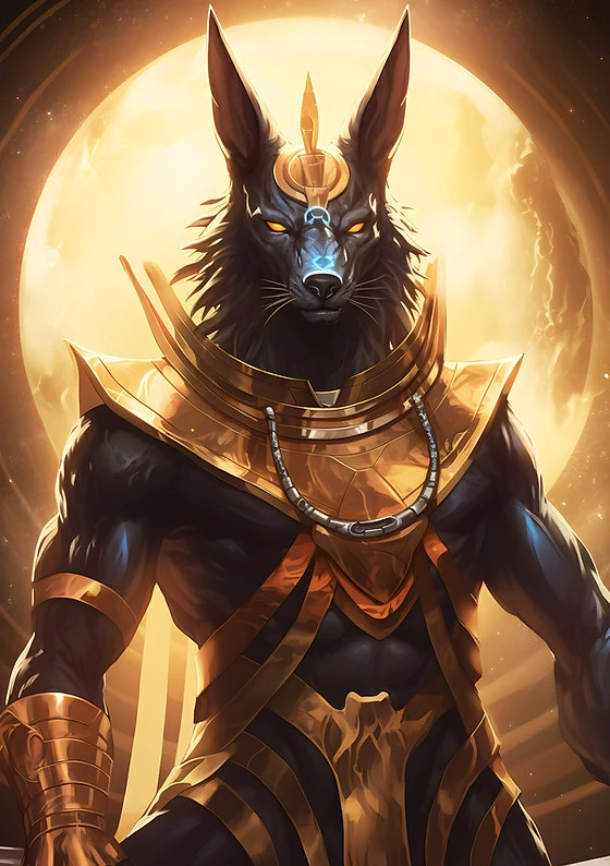 Anubis | The Stars in Heaven Wiki | Fandom