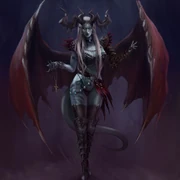 Succubus | The Stars in Heaven Wiki | Fandom