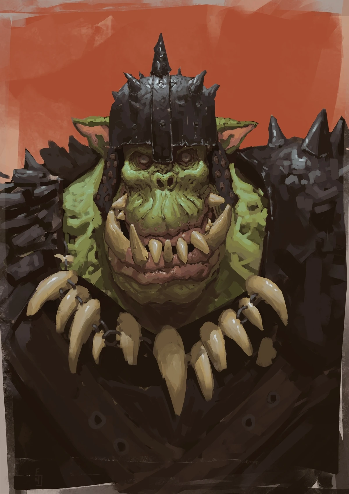 Orc | The Stars in Heaven Wiki | Fandom