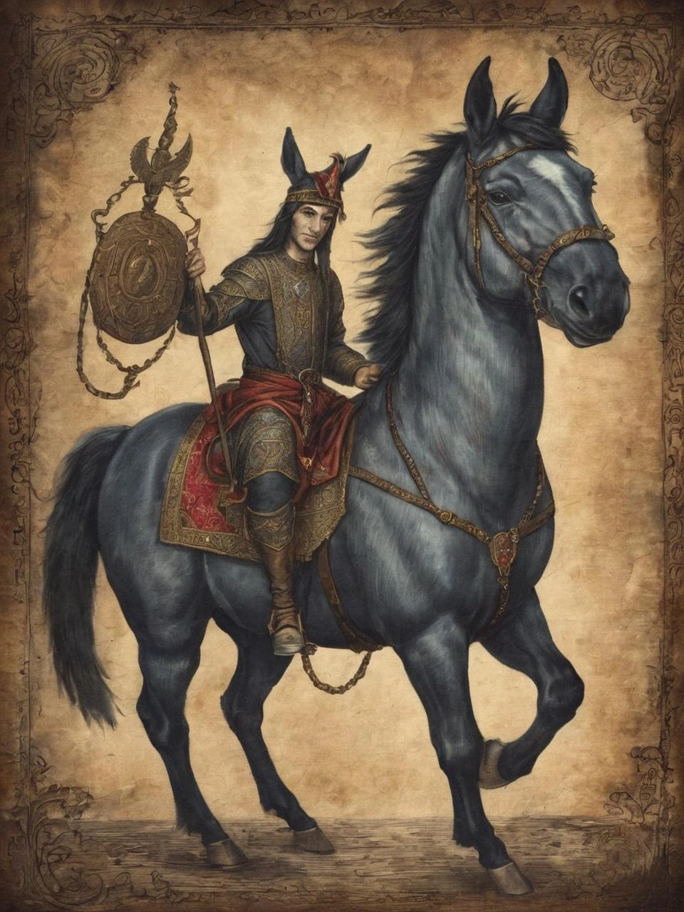 Gamigin | The Stars in Heaven Wiki | Fandom