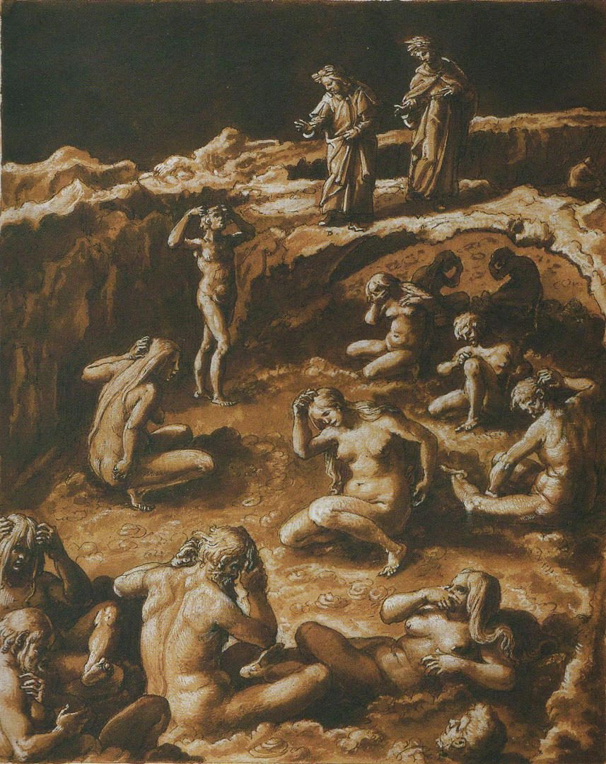 Malebolge | The Stars in Heaven Wiki | Fandom