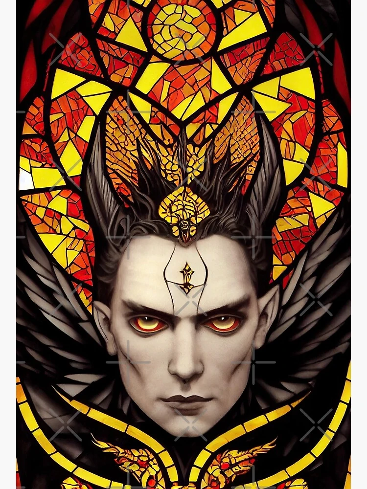 Amaymon | The Stars in Heaven Wiki | Fandom