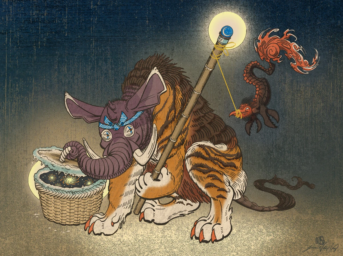 Baku | The Stars in Heaven Wiki | Fandom