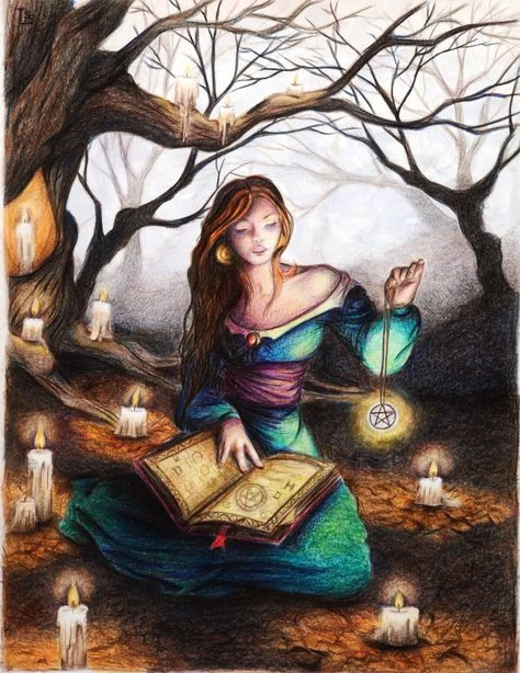 Wiccan | The Stars in Heaven Wiki | Fandom