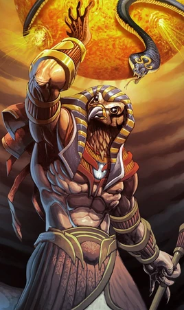 Ra | The Stars in Heaven Wiki | Fandom