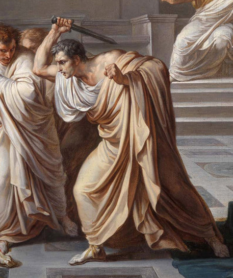 Gaius Cassius Longinus The Stars In Heaven Wiki Fandom