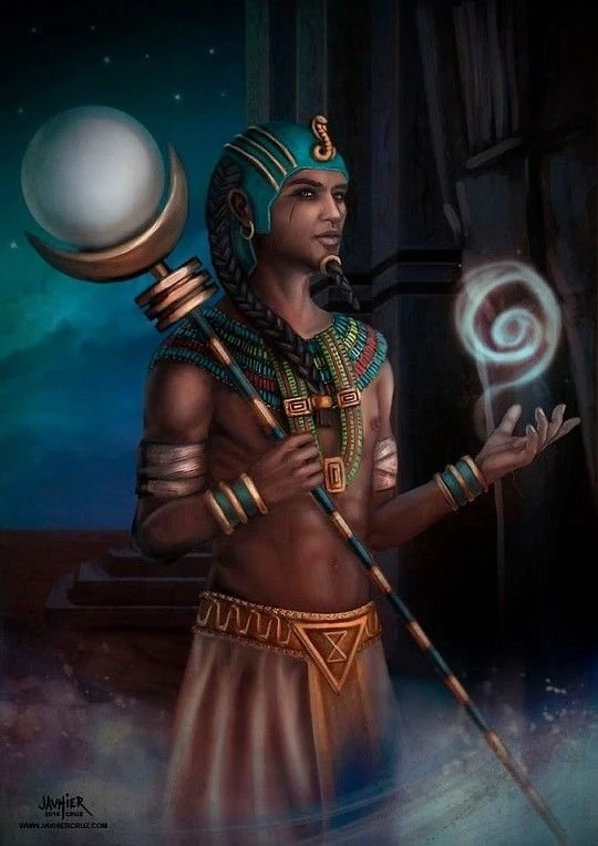 Khonsu | The Stars in Heaven Wiki | Fandom