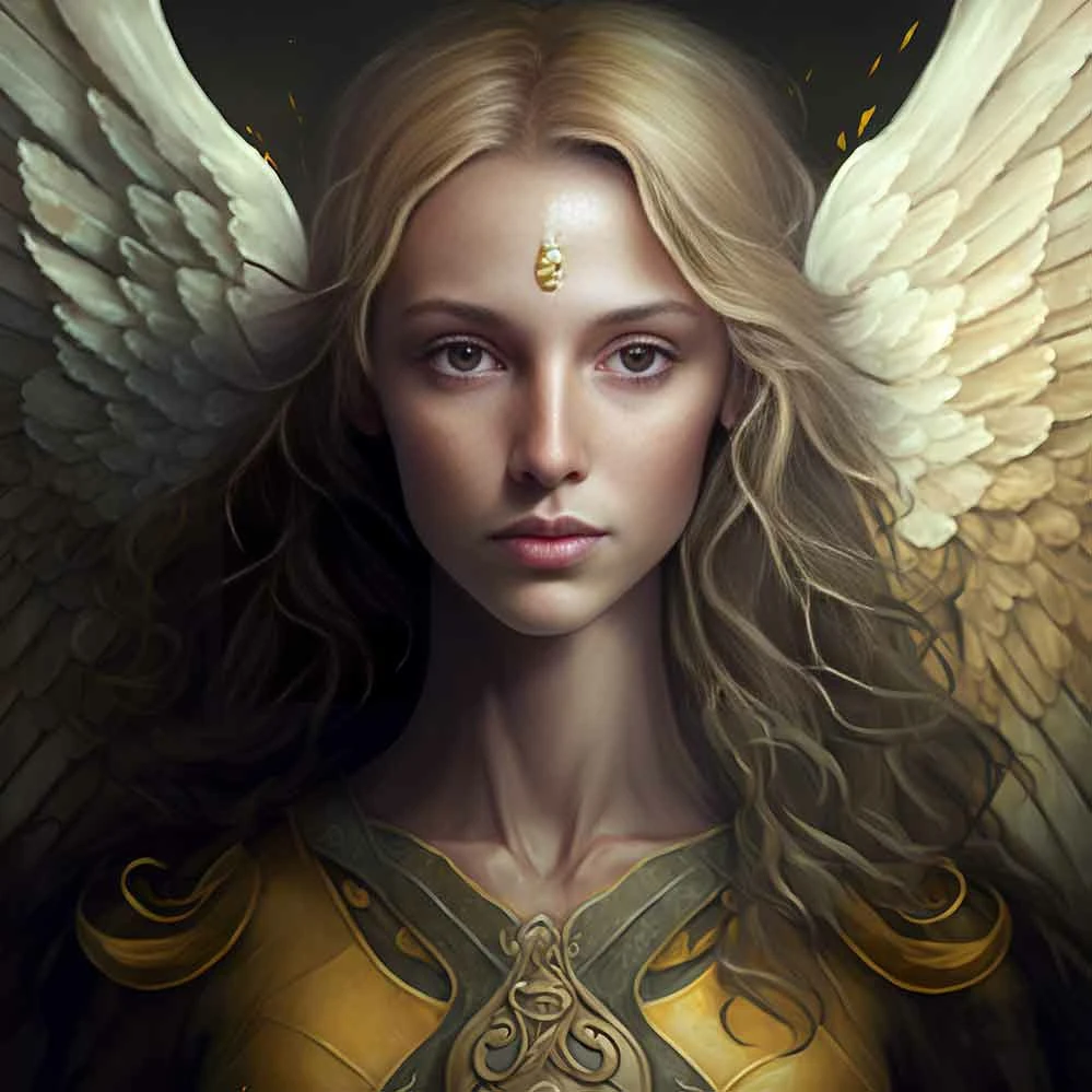 Jophiel | The Stars in Heaven Wiki | Fandom