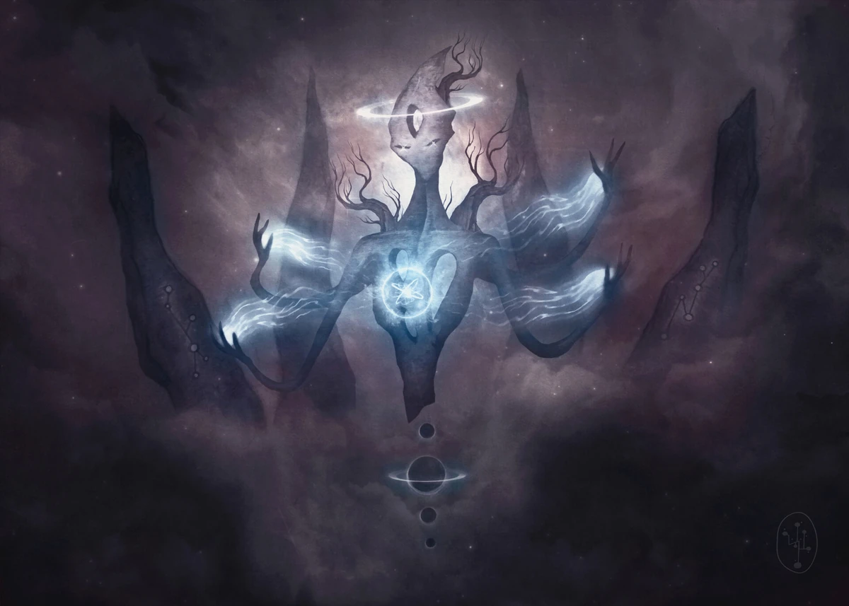 Primordial | The Stars in Heaven Wiki | Fandom