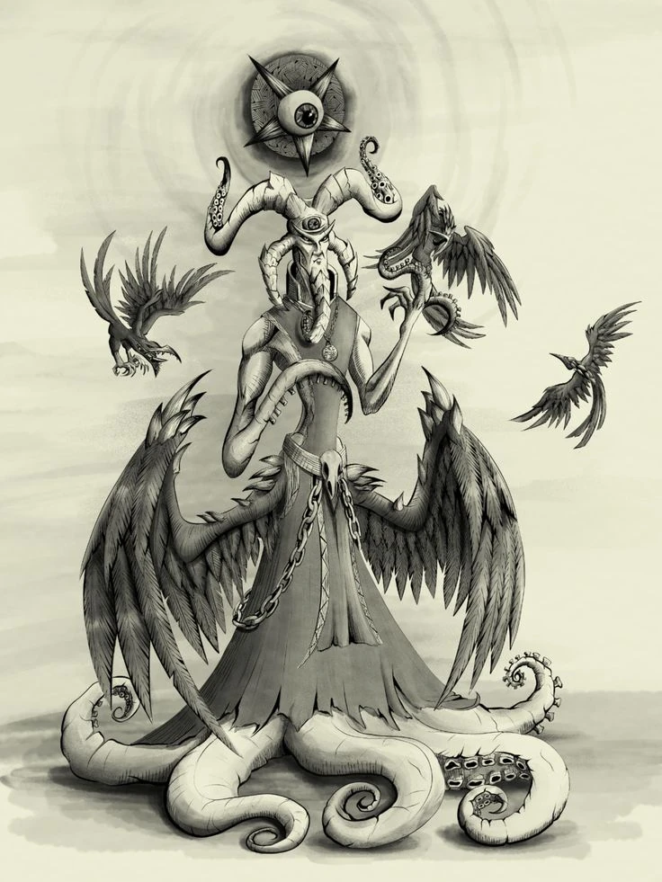 Decarabia | The Stars in Heaven Wiki | Fandom