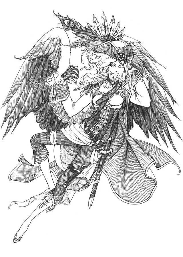 Focalor | The Stars in Heaven Wiki | Fandom