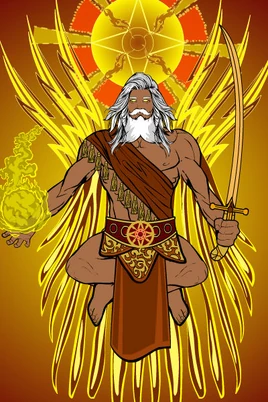 Shamash | The Stars in Heaven Wiki | Fandom