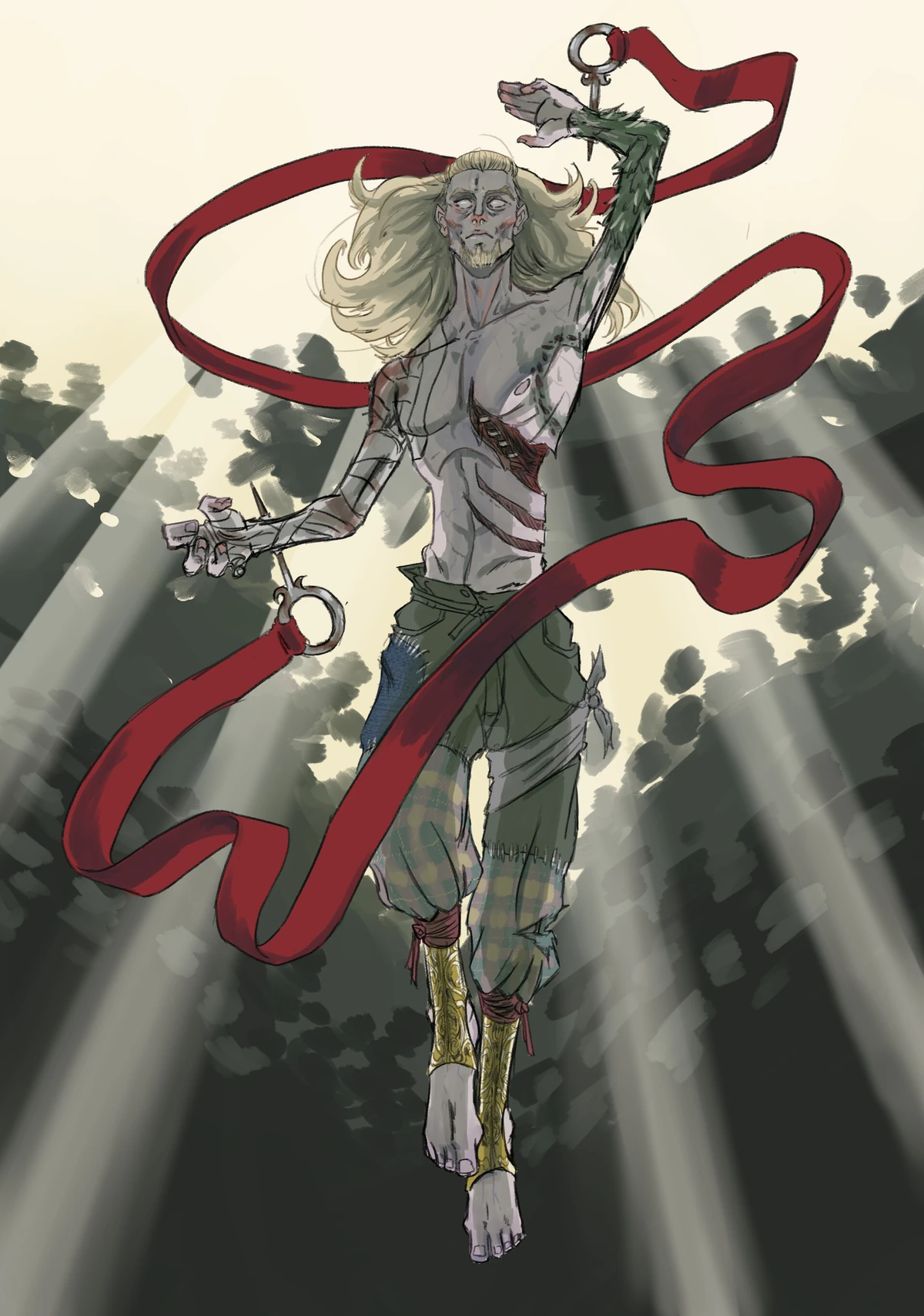 Dian Cecht | The Stars in Heaven Wiki | Fandom