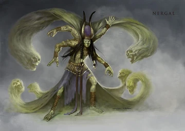nergal deity