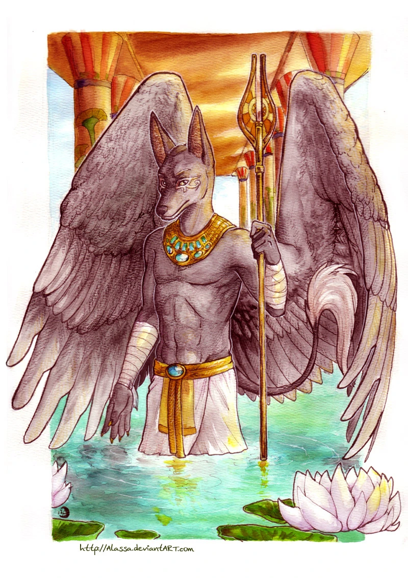 Duamutef | The Stars in Heaven Wiki | Fandom