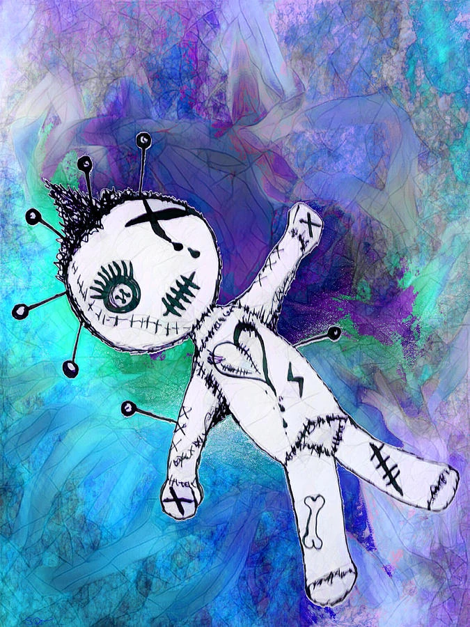 Voodoo | The Stars in Heaven Wiki | Fandom