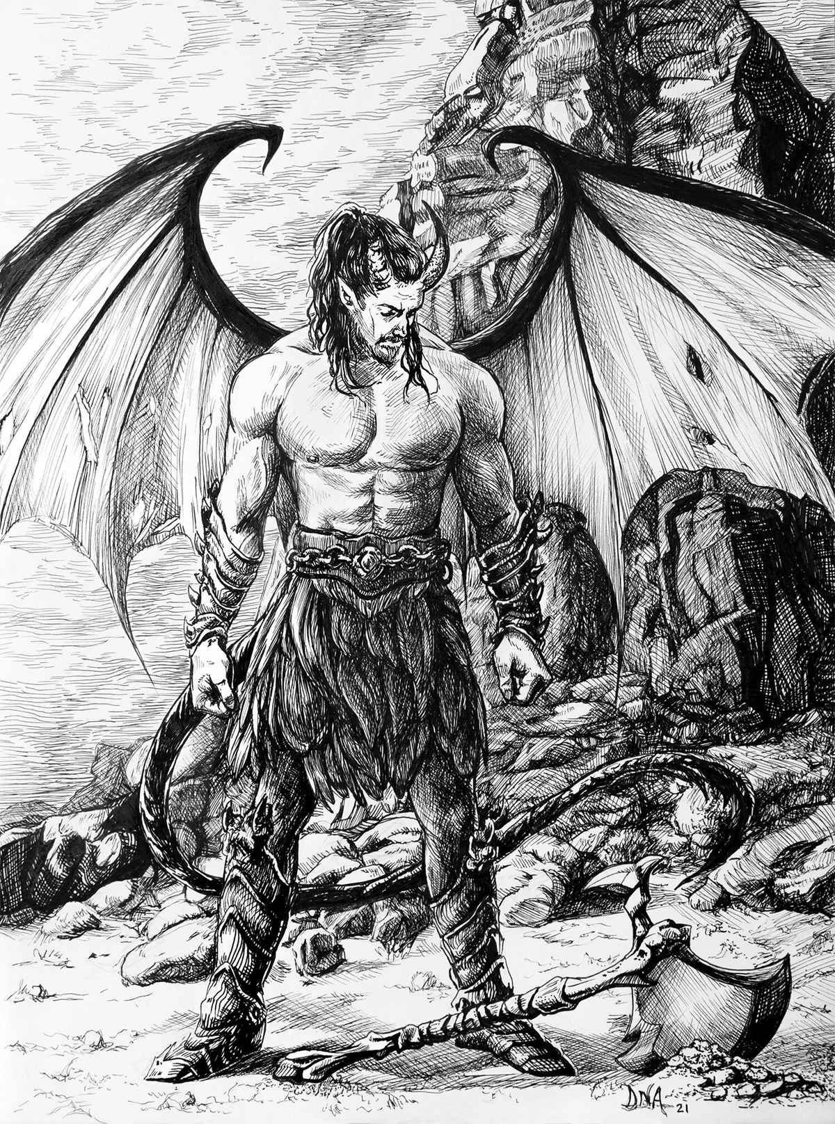 Cambion | The Stars in Heaven Wiki | Fandom