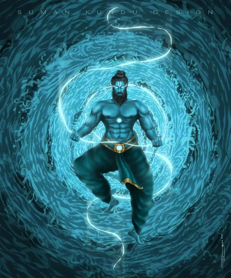 Varuna | The Stars in Heaven Wiki | Fandom