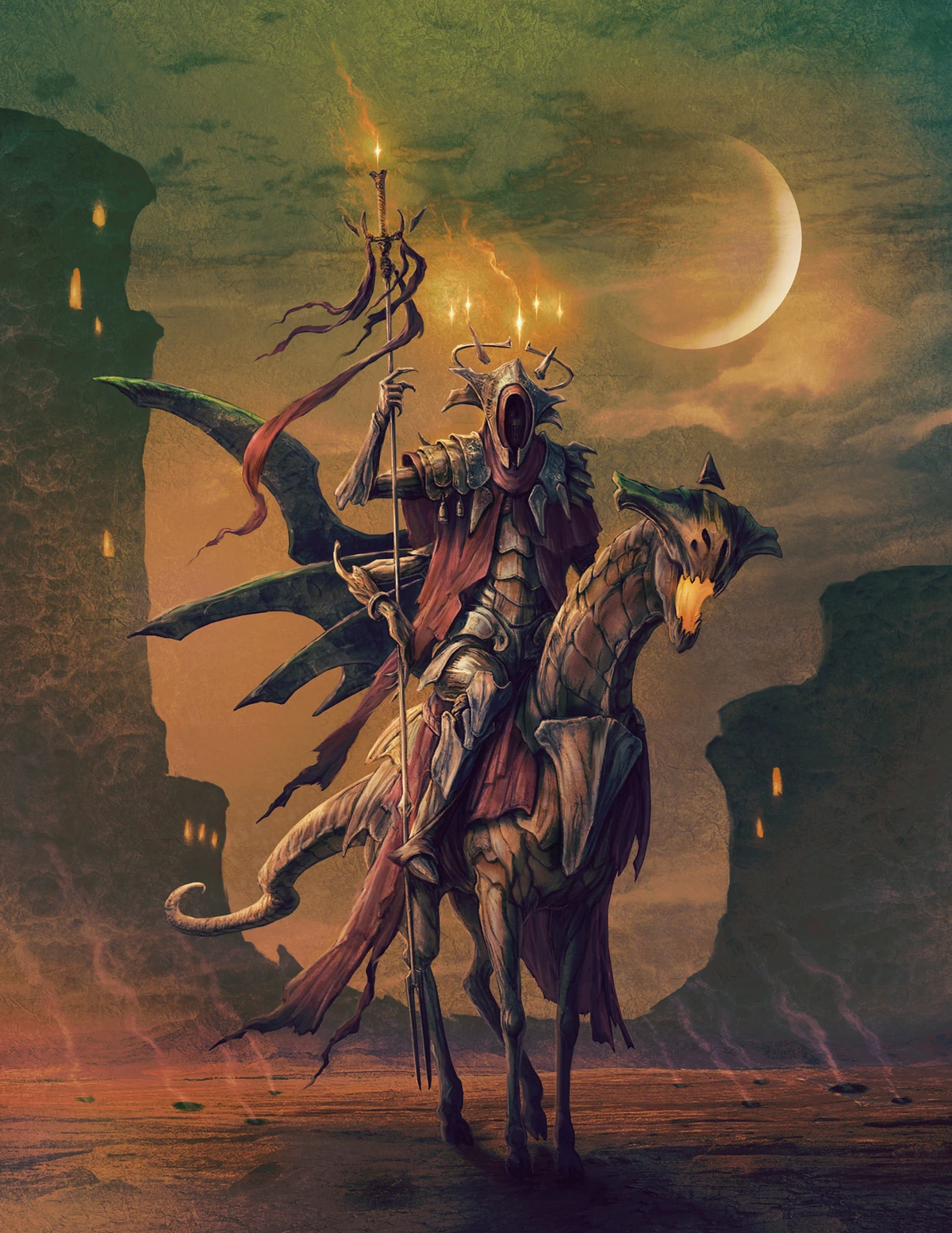 Eligos | The Stars in Heaven Wiki | Fandom