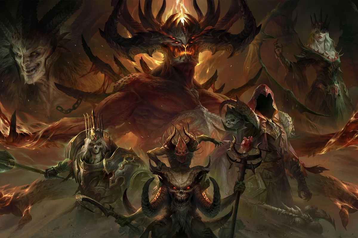 Archdemon | The Stars in Heaven Wiki | Fandom