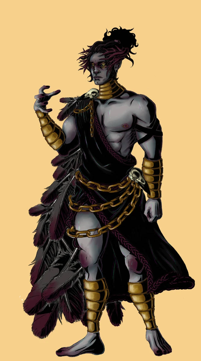 Erebus | The Stars in Heaven Wiki | Fandom