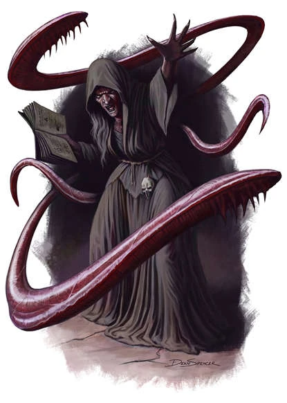 Hag | The Stars in Heaven Wiki | Fandom