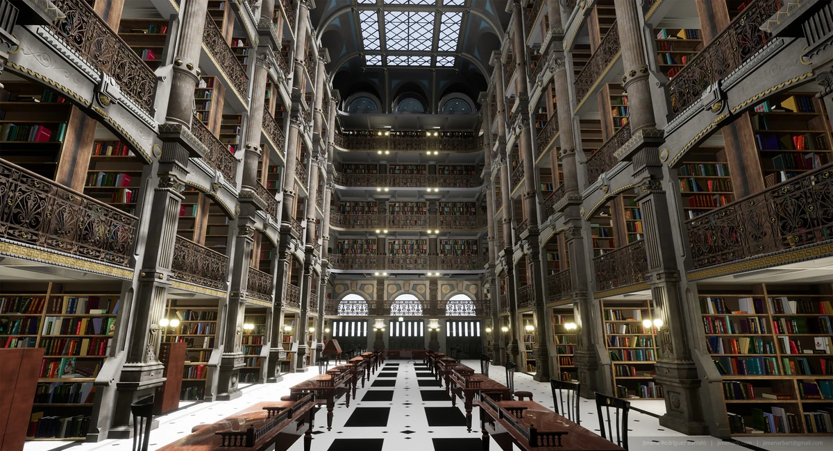 Wanderer's Library | The Stars in Heaven Wiki | Fandom