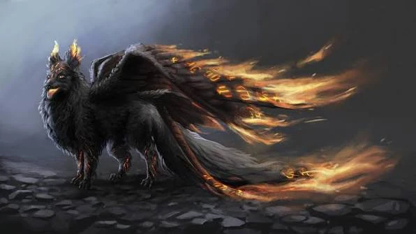 Simargl | The Stars in Heaven Wiki | Fandom