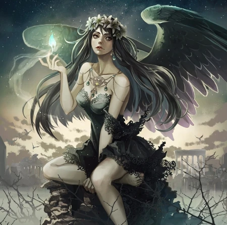 Yomiel The Stars In Heaven Wiki Fandom