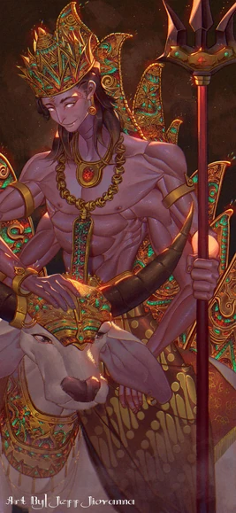Batara Guru | The Stars in Heaven Wiki | Fandom