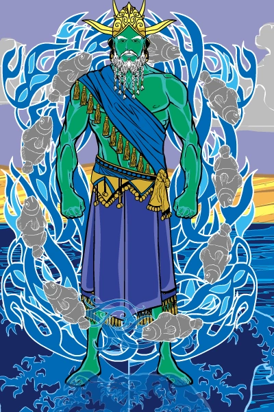 Enki | The Stars in Heaven Wiki | Fandom