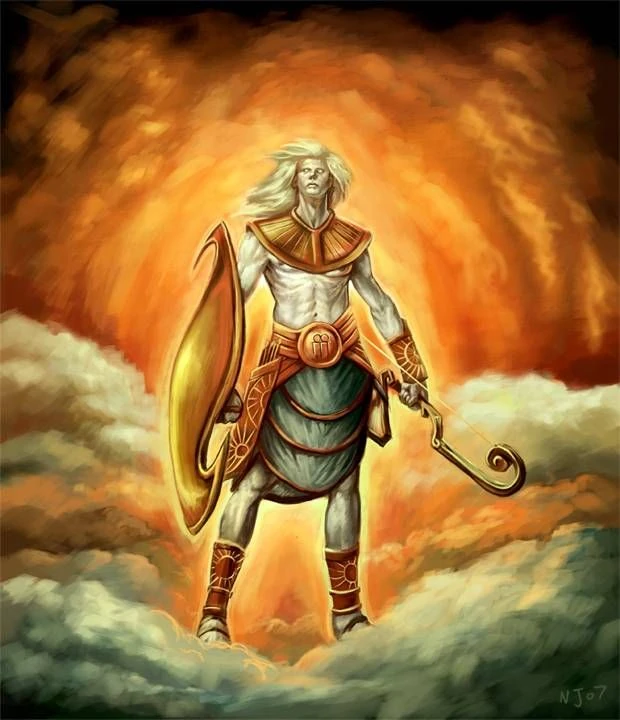 Hyperion | The Stars in Heaven Wiki | Fandom