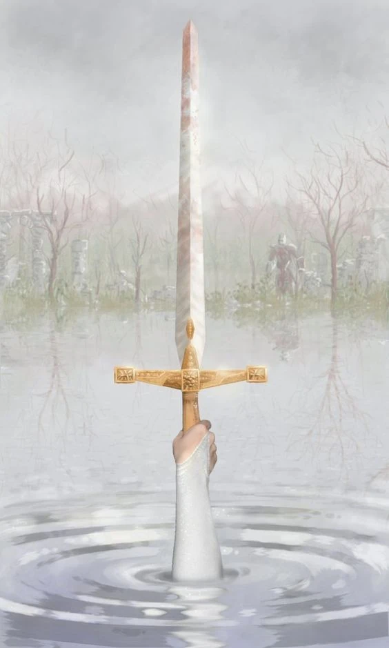 Excalibur | The Stars in Heaven Wiki | Fandom