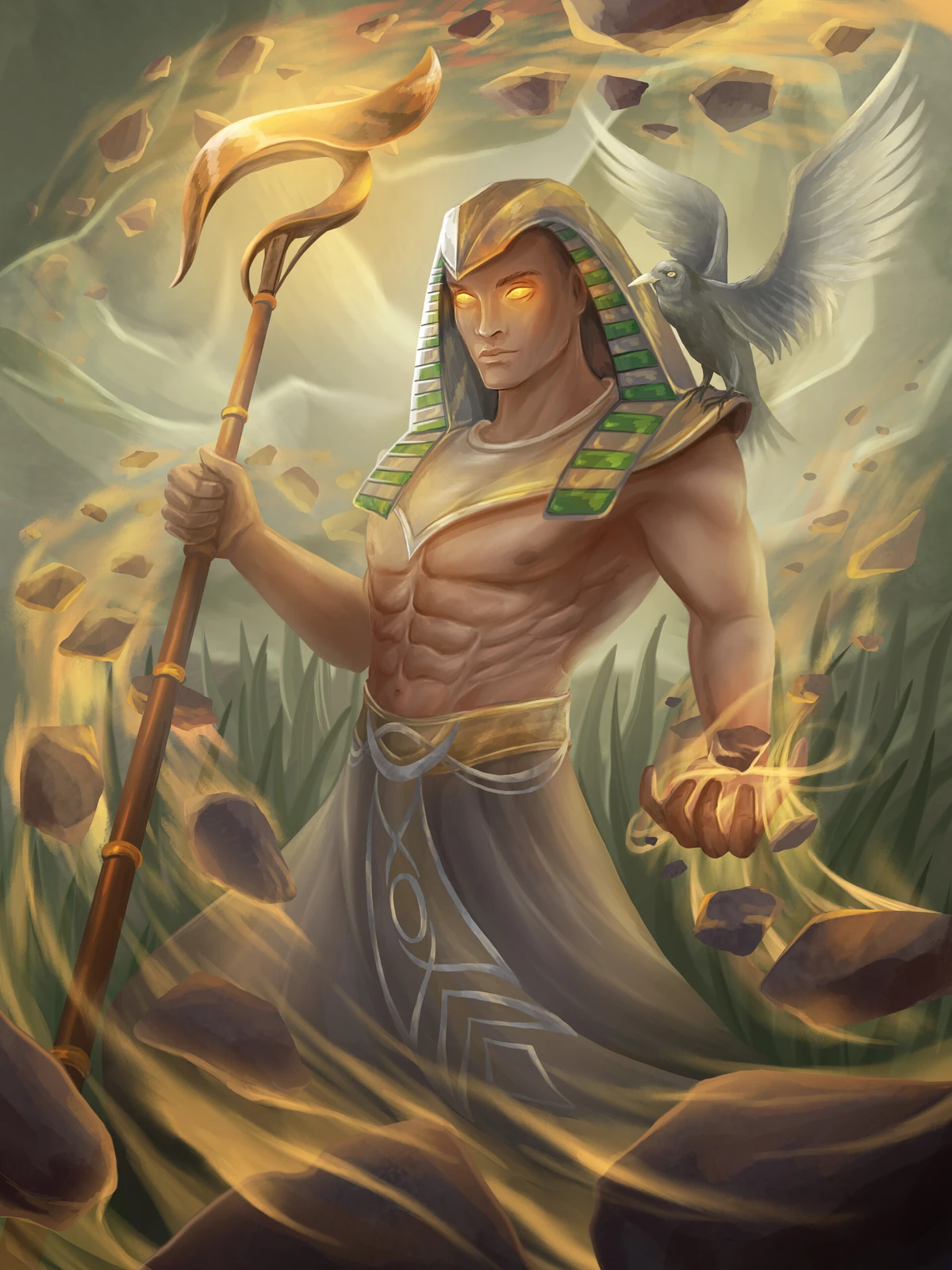 Geb | The Stars in Heaven Wiki | Fandom