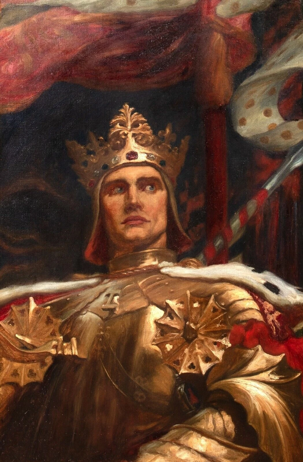 Arthur Pendragon | The Stars in Heaven Wiki | Fandom