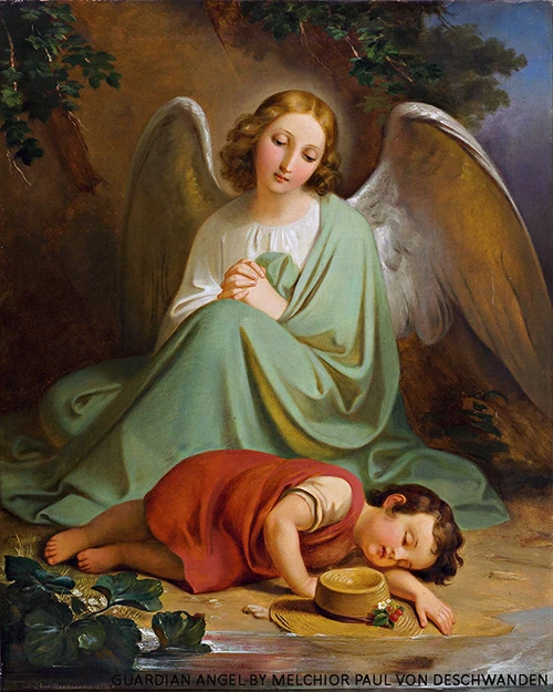 Guardian Angel | The Stars in Heaven Wiki | Fandom