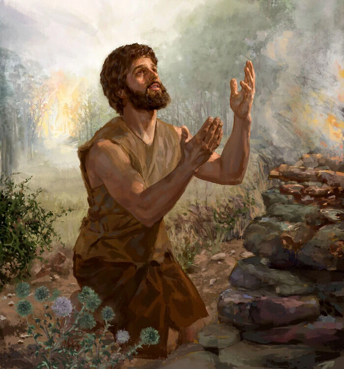 Abel | The Stars in Heaven Wiki | Fandom