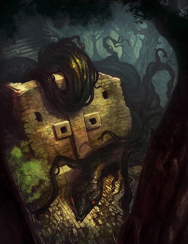 Yig | The Stars in Heaven Wiki | Fandom