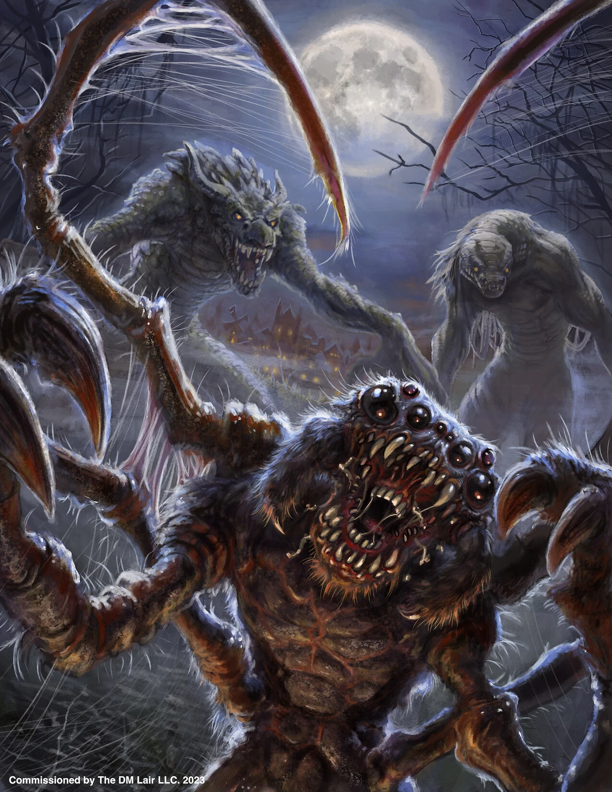 Werebeast | The Stars in Heaven Wiki | Fandom