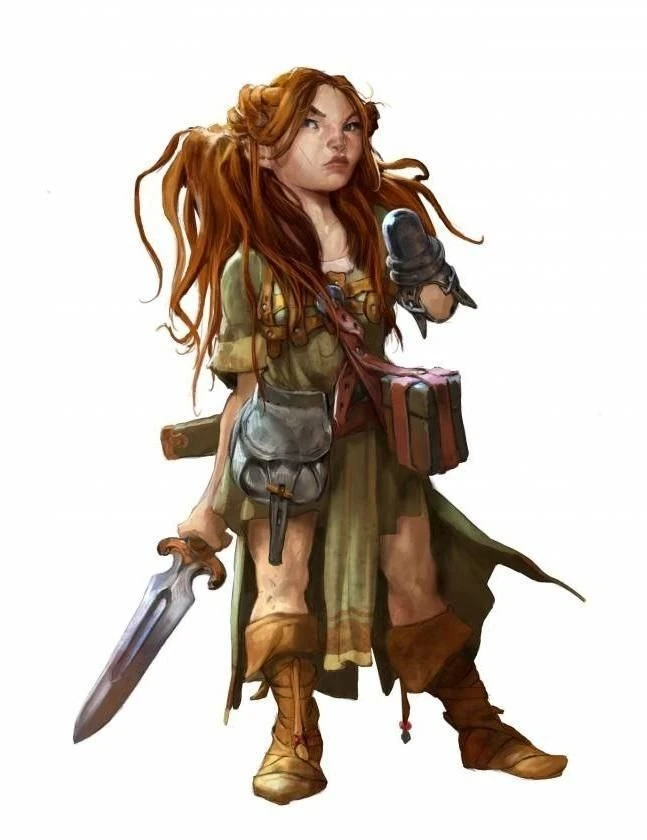 Halfling | The Stars in Heaven Wiki | Fandom