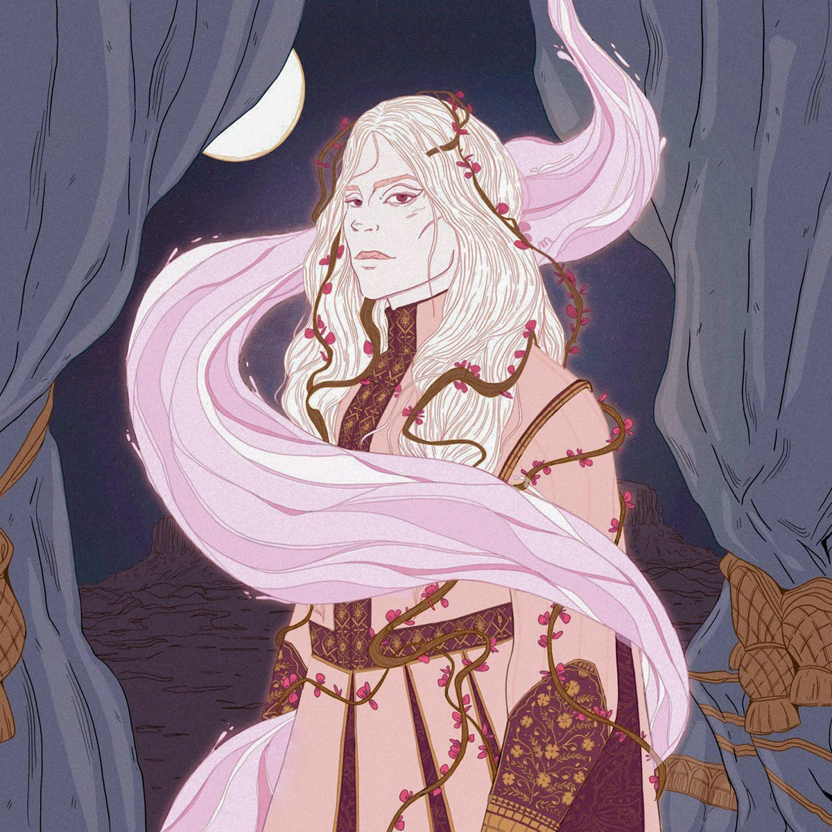 Sitri | The Stars in Heaven Wiki | Fandom