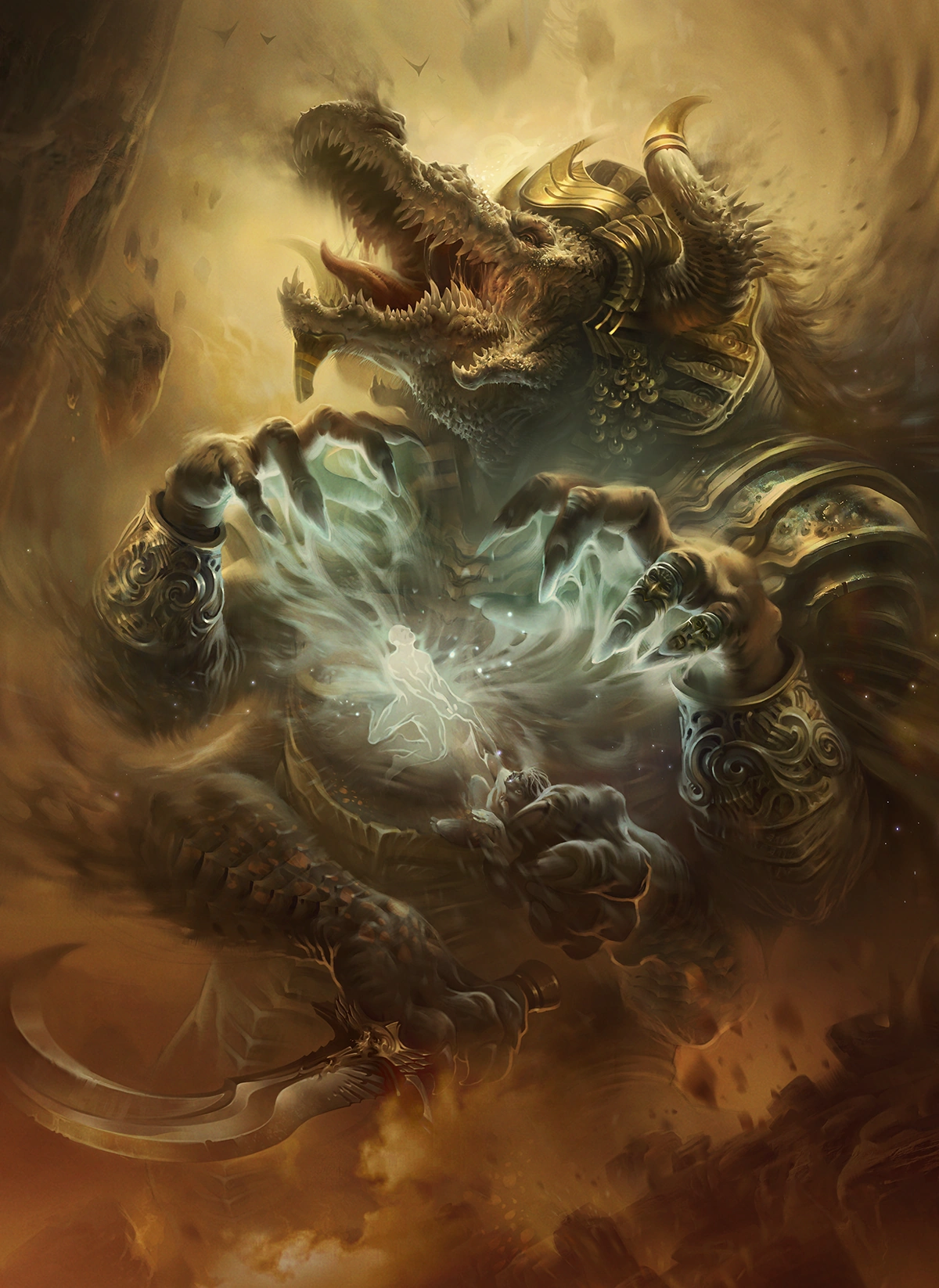 Ammit | The Stars in Heaven Wiki | Fandom