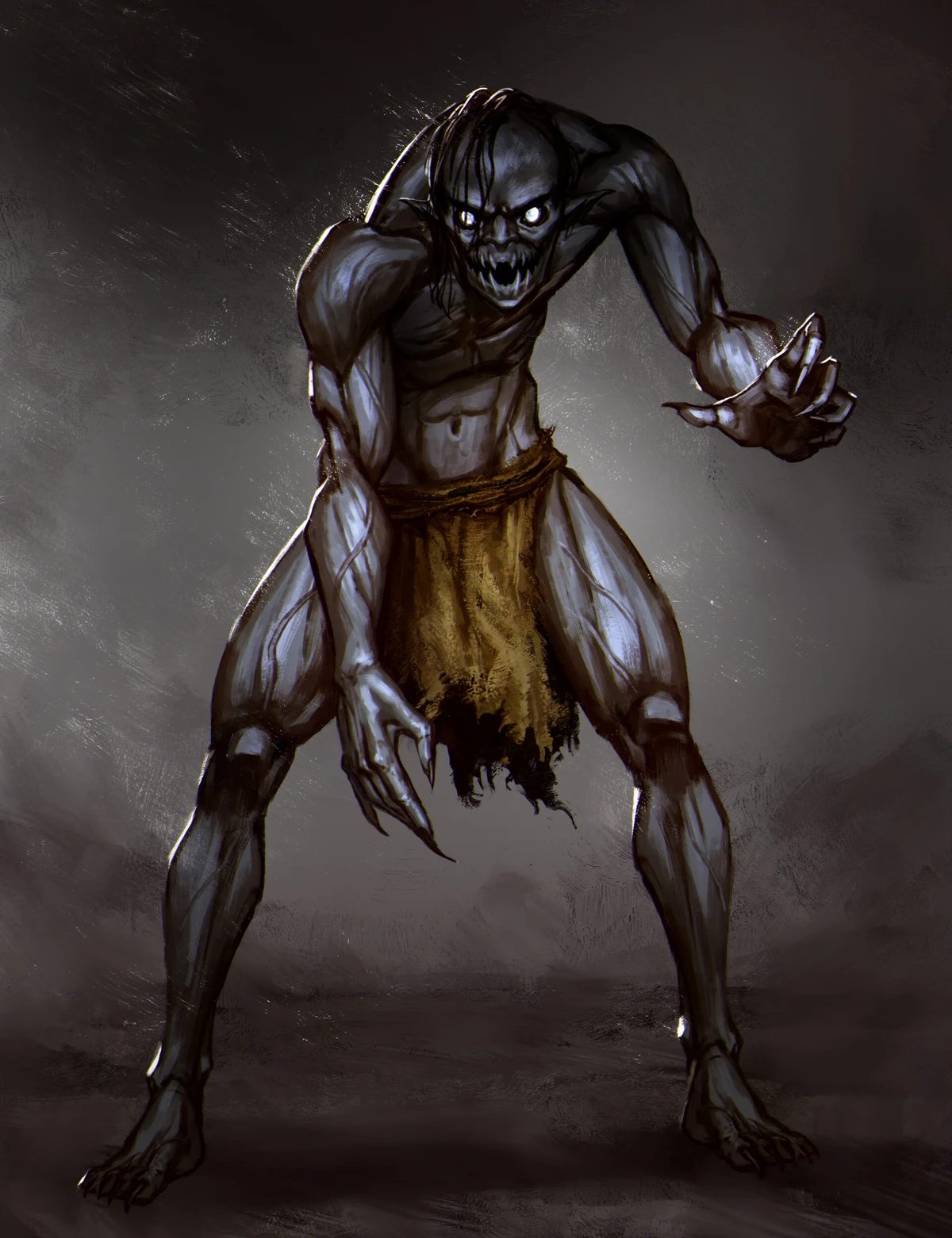 Ghoul | The Stars in Heaven Wiki | Fandom