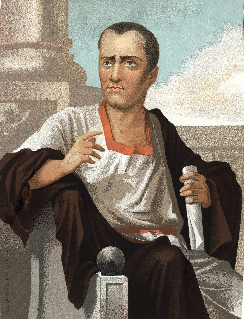 Marcus Junius Brutus | The Stars in Heaven Wiki | Fandom