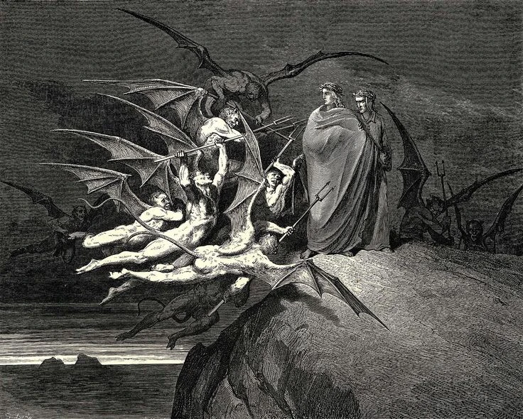 Malebranche | The Stars in Heaven Wiki | Fandom