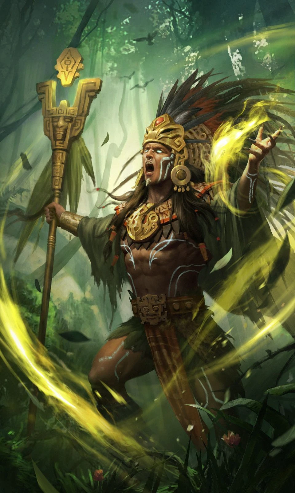 Xipe Totec | The Stars in Heaven Wiki | Fandom