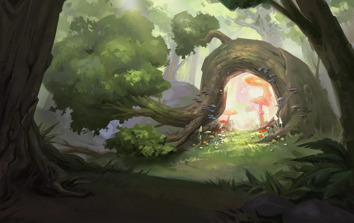 Feywild | The Stars in Heaven Wiki | Fandom