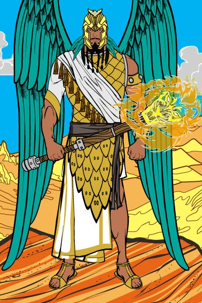 Ninurta | The Stars in Heaven Wiki | Fandom