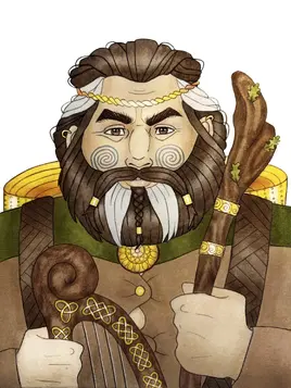 Dagda | The Stars in Heaven Wiki | Fandom